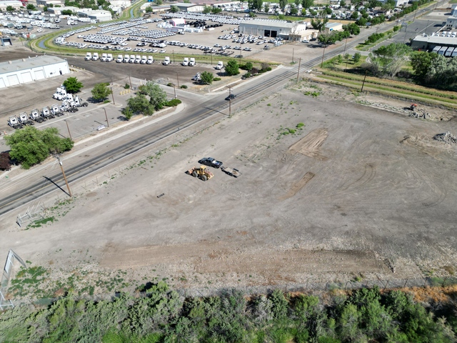 Storage Yard in Grand Junction CO | Grand Junction Storage Yards