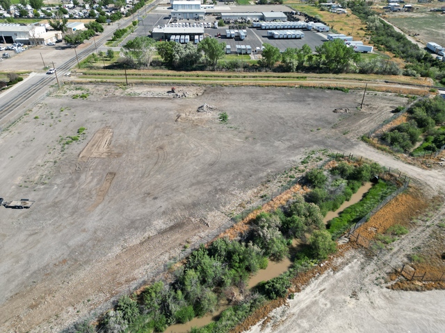 Storage Yard in Grand Junction CO | Grand Junction Storage Yards